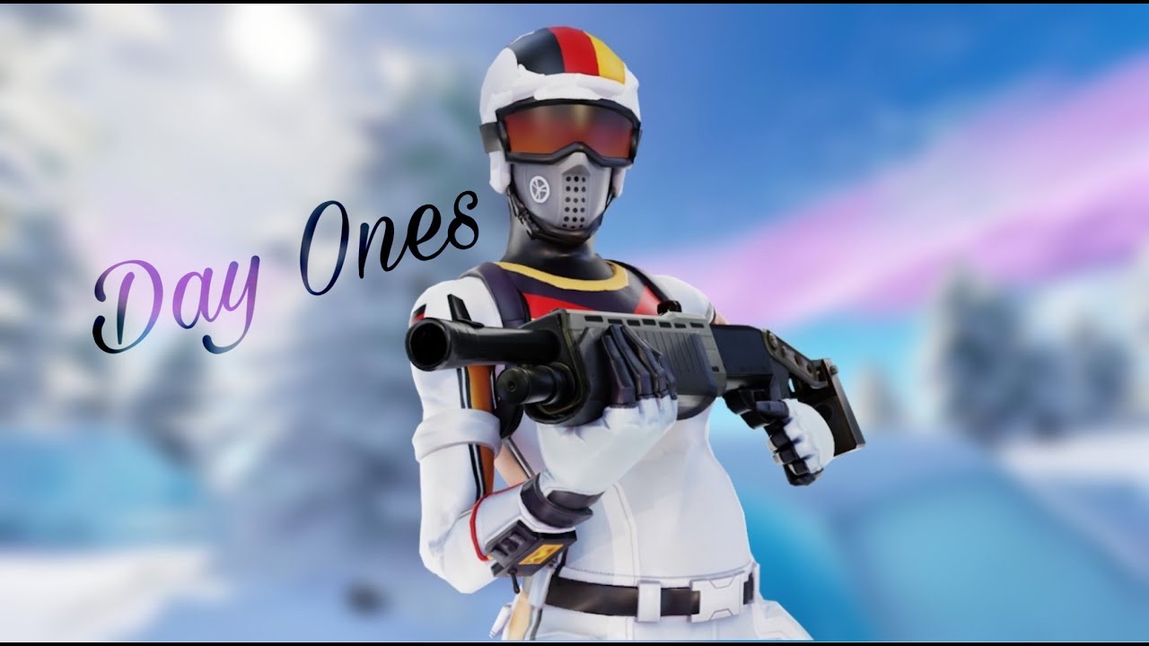 Day Ones (Ft Rarin) - YouTube