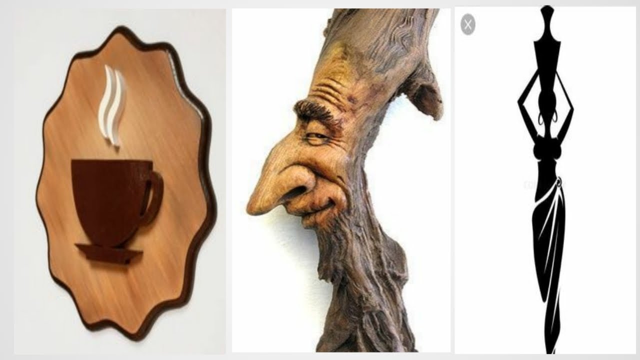 Masterful Wooden Art Creations: Unleashing Creativity with Woodworking ...