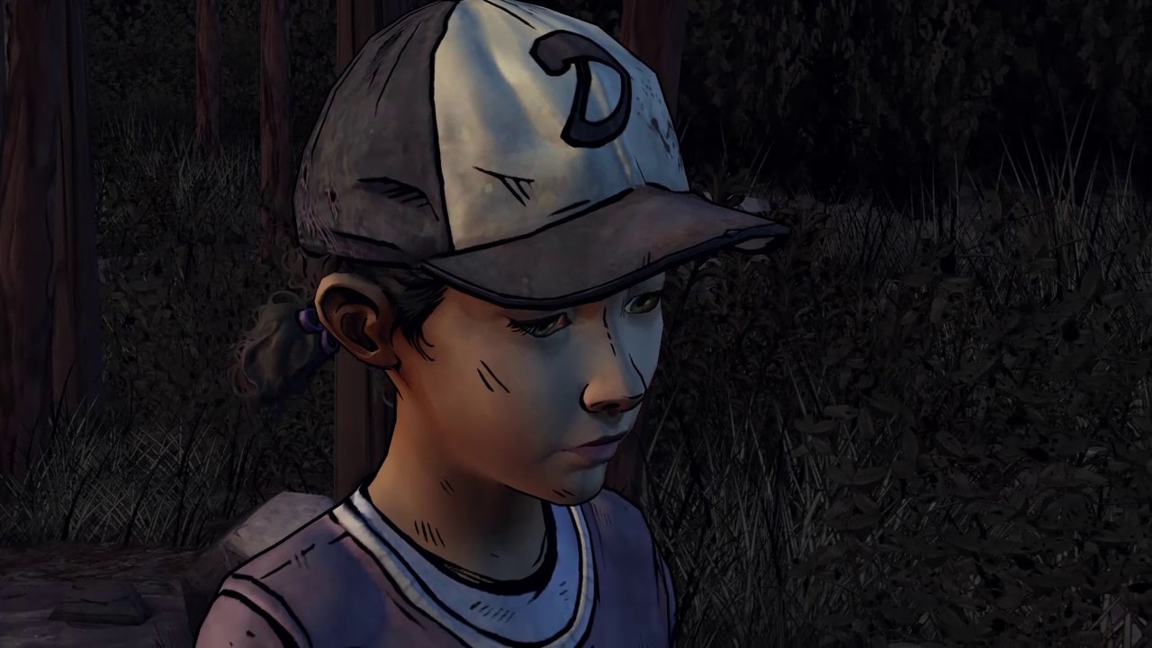 The Walking Dead: Season 2: Why Carver is hunting the group - YouTube