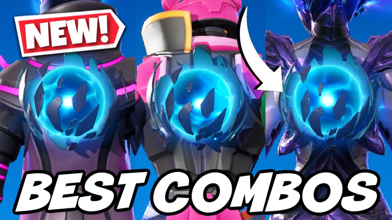 BEST COMBOS FOR *NEW* SHATTERCORE BACKBLING (VOIDLANDS EXILE QUEST PACK ...