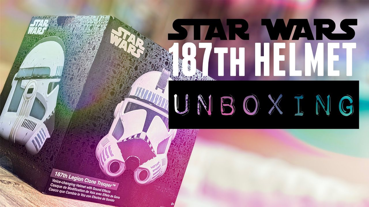 STAR WARS 187th Legion (Mace Windu's Attack Battalion) Clone Trooper ...