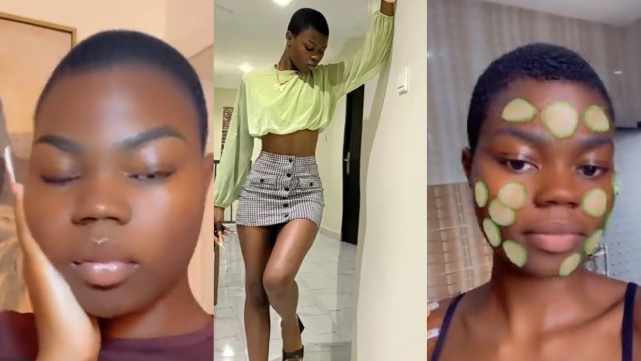 Daisy Melanin Never Got Payed After She Swallowed 6 Men Atopa - YouTube