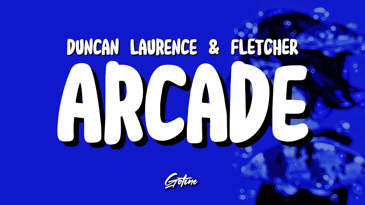 Arcade - Duncan Laurence ft. FLETCHER (Tradução / Legendado) - YouTube