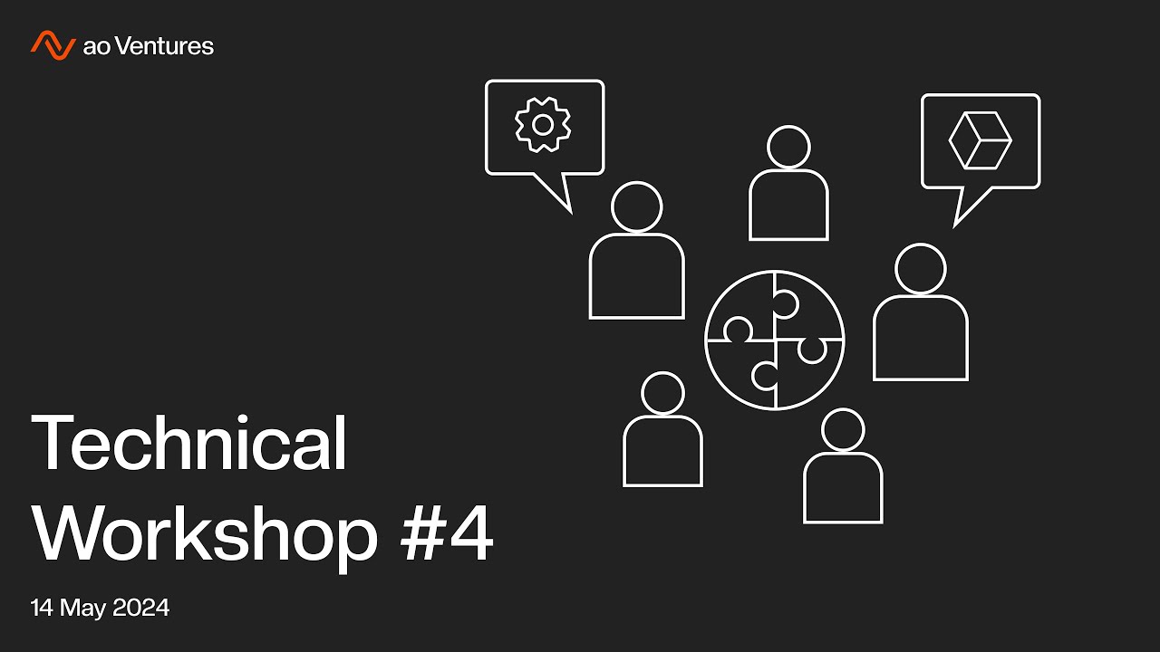 ao Ventures Technical Workshop #4 - YouTube