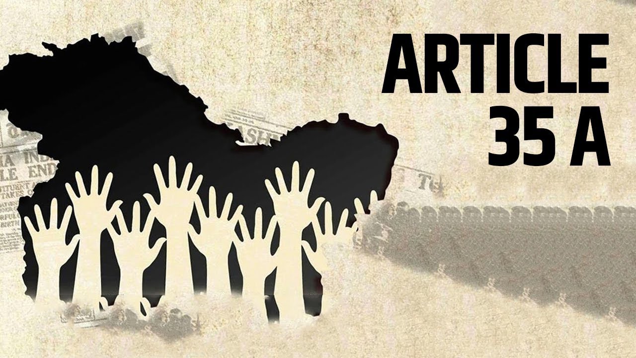Current Affairs Hindi What Is Article 35A YouTube current-affairs-hindi-what-is-article-35a-youtube