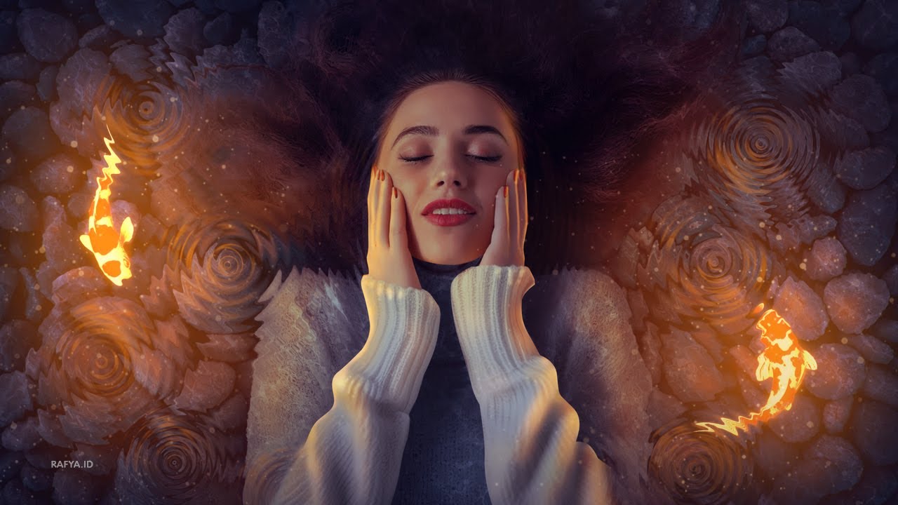 Fantasy Glow Manipulation Effect Speed Art, Photoshop Tutorial - YouTube