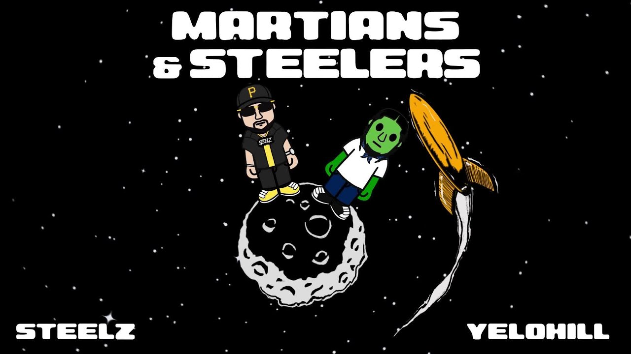 YeloHill & Steelz - i can tell (Official Visualizer) - YouTube Music