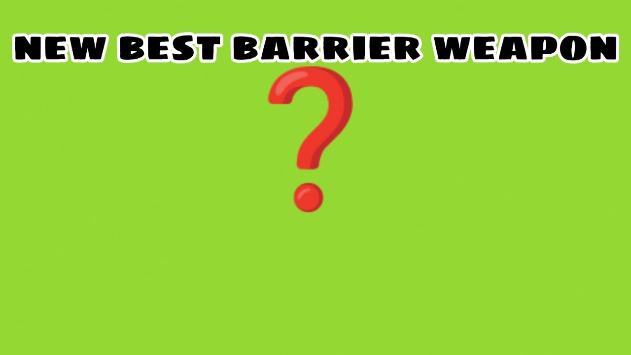 THIS SNIPER HAS AN OP BARRIER EFFECT | Pixel Gun 3d (1.3k subscribers ...