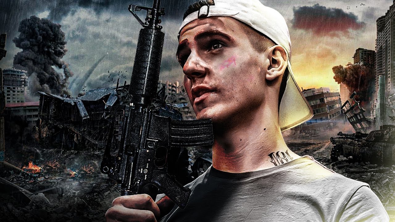 MON RETOUR SUR RUST EN TRIO EXPLOSIF ! - RUST FR - YouTube