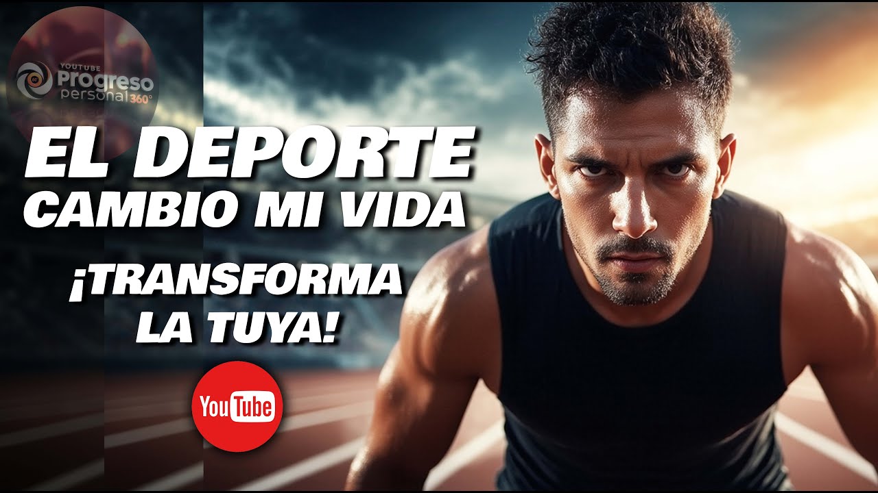Mi transformación física y mental gracias al deporte - YouTube
