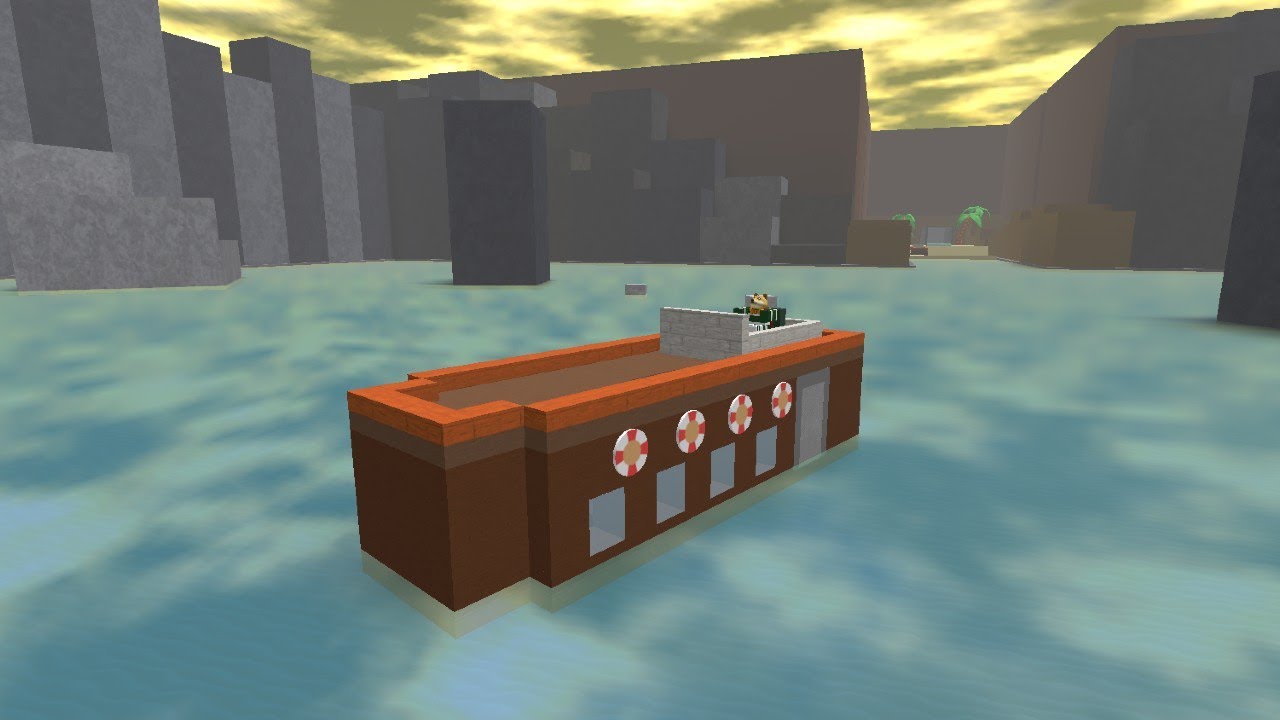 Noob Leader's Headquarters (The Day The Noobs Took Over Roblox 2 - Part ...