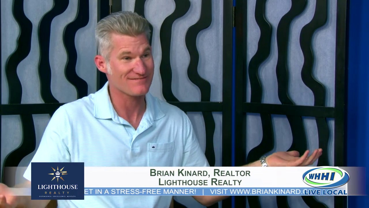 REAL ESTATE | Brian Kinard: Market Update & What Makes Brian Unique ...