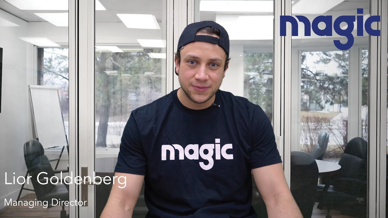 How Magic Started - YouTube