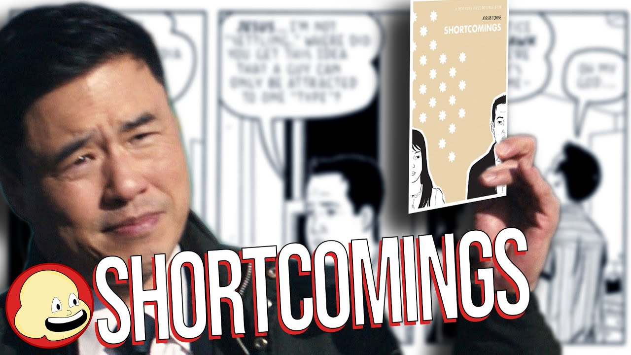 SHORTCOMINGS WAS GOOD | Adrian Tomine's Shortcomings movie review ...
