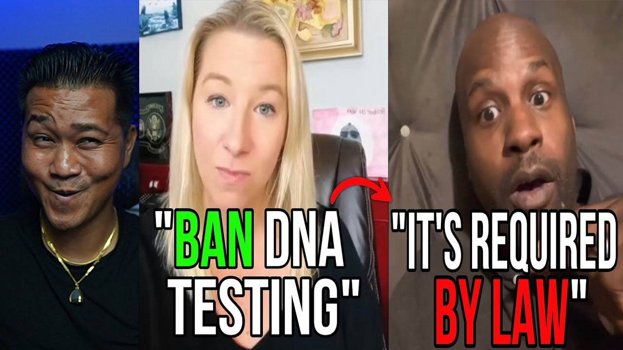 Modern Women Are DOOMED - New Anti Paternity Fraud Law Gets Passed ...