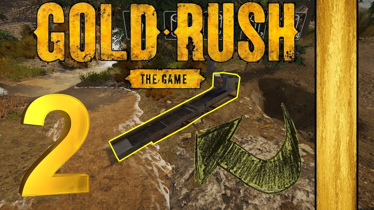 GOLD RUSH THE GAME SEASON 2 GAMEPLAY ITA PARTE 2 "ESTENSIONE DELLA ...
