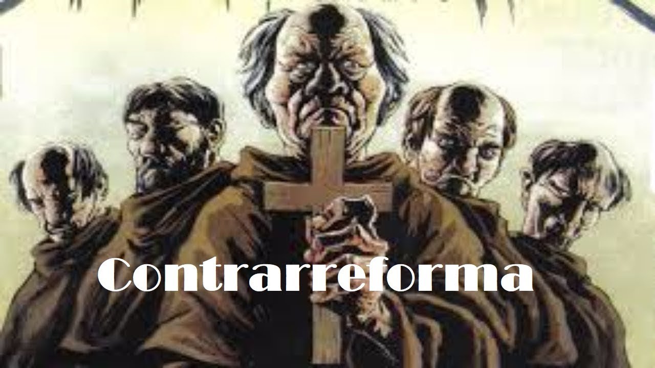 CONTRARREFORMA - HISTÓRIA EM MINUTOS - YouTube