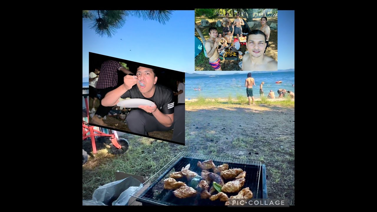 BBB|BIWAKO|BEACH|BBQ|SUMMER TIME WITH BROTHERS[ROOMMATES] Omi Maiko ...