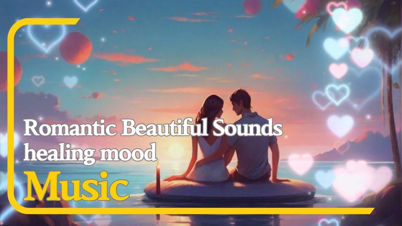 23. Romantic Beautiful Sounds Healing Mood Music ( 로맨틱 뷰티풀 사운드 힐링 무드 음악 ...