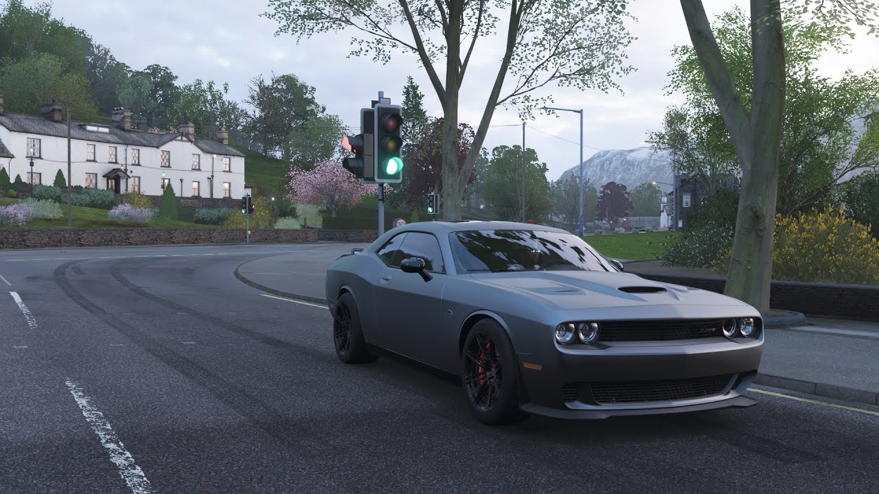 1000hp Challenger Hellcat (Dodge Demon Killer) | Forza Horizon 4 ...