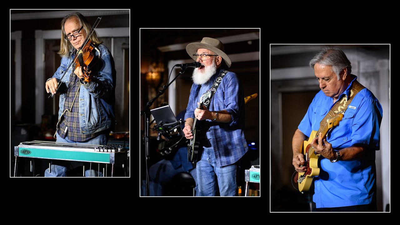 Drawing a Line: Jerry Don Branch & Co., special guest Milo Deering ...