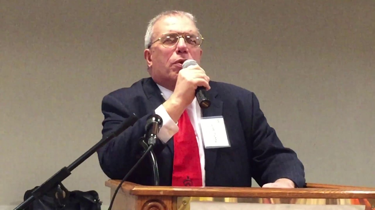 Daniel Frye - NJCBVI Executive Director - Town Hall Meeting 2 - YouTube