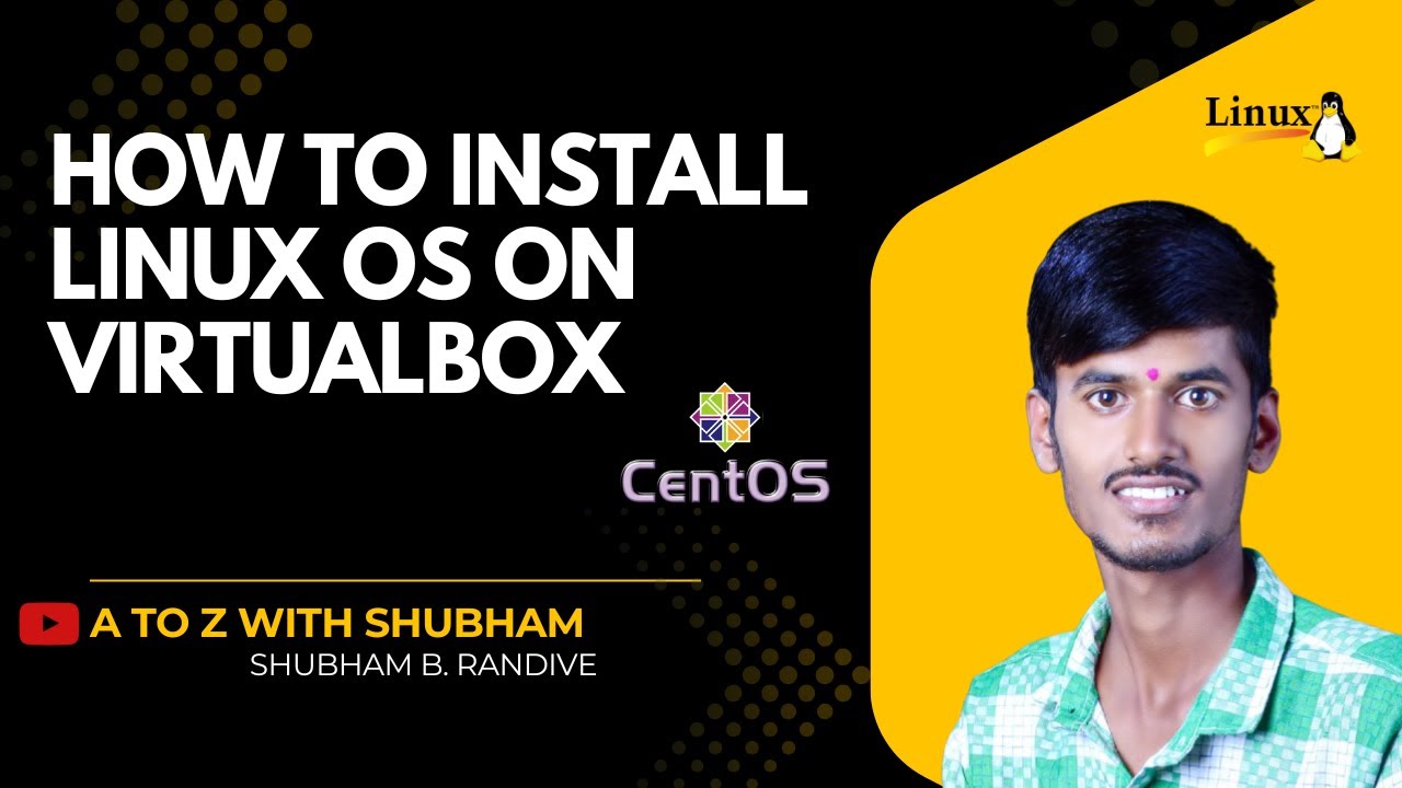 How to Install Linux on VirtualBox | Step-by-Step Guide for Beginners ...