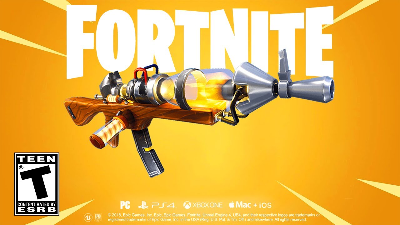 *NEW* FORTNITE UPDATE! (24.30) - YouTube