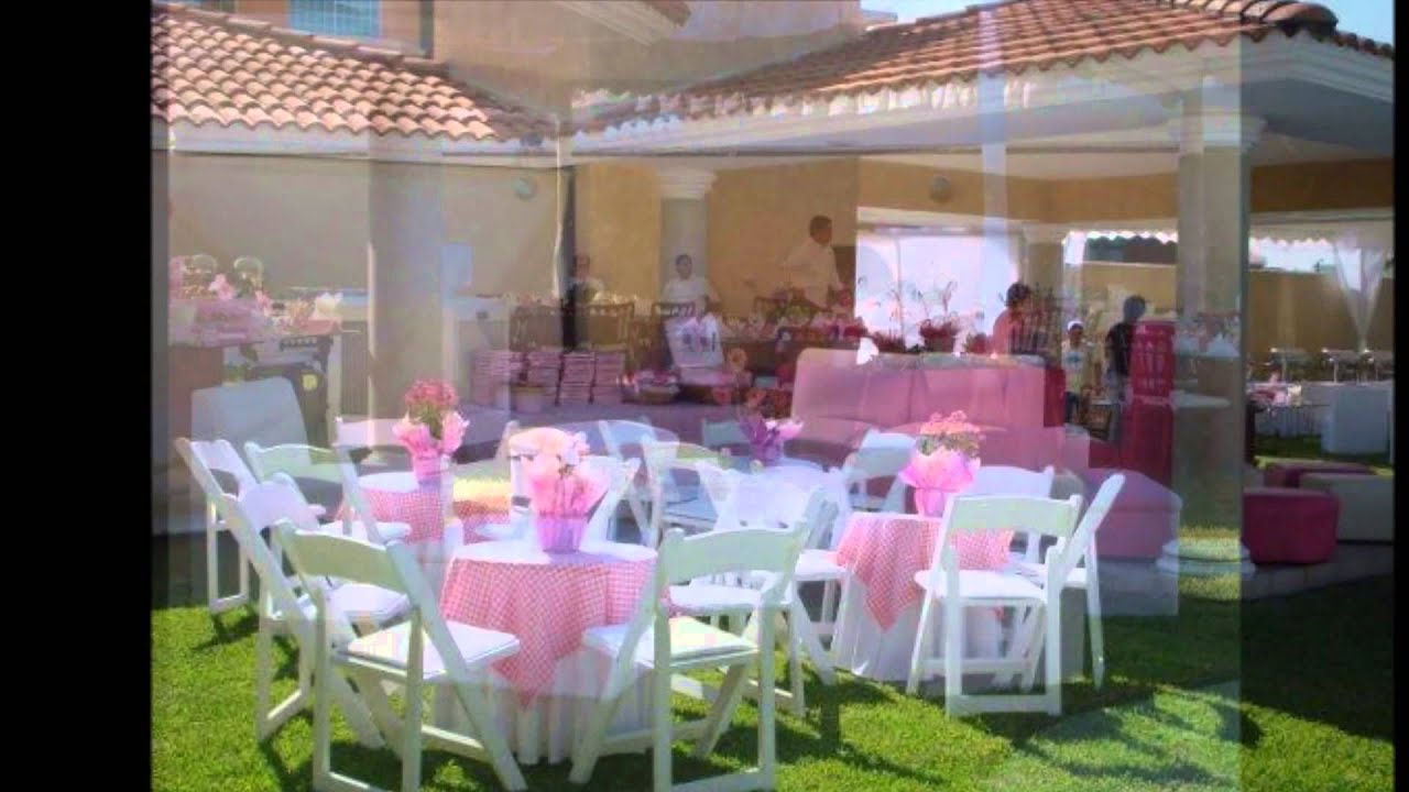 Monica Avendaño Event Planner "swetty" part 1 - YouTube