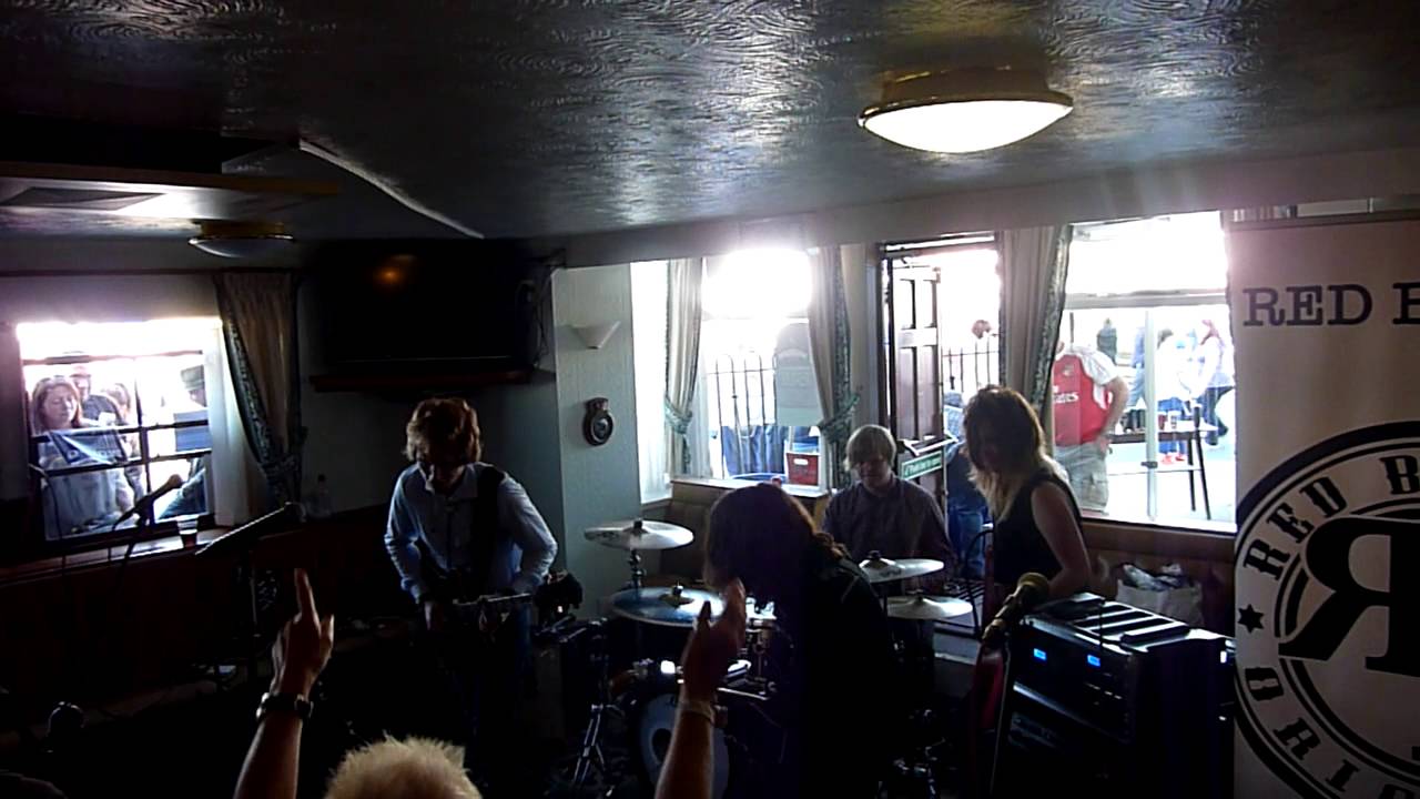 Red Butler - YouTube