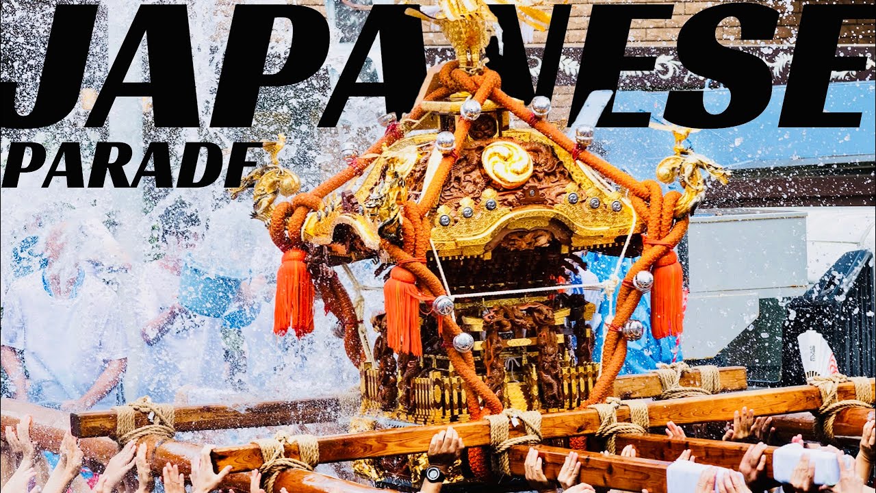 Japanese Parade 2023 Highlights | New York City | Second Japan Day ...