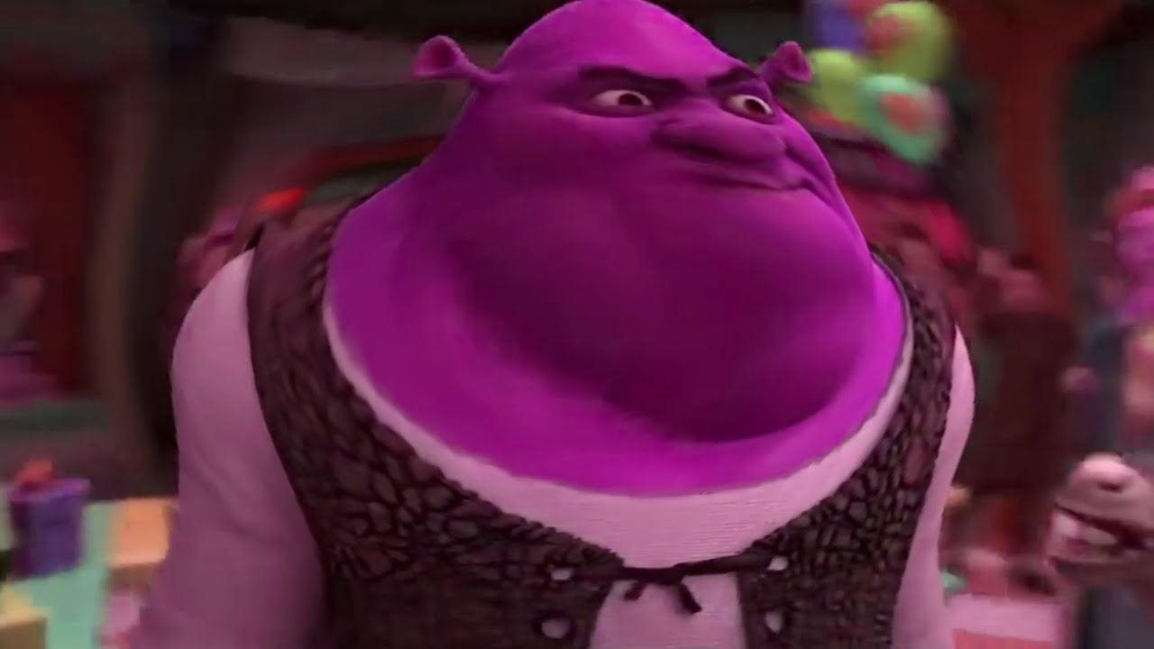 Shrek | Do ROAR!! - SPARTA Pitch (Sponsored By: Klasky Csupo 2001 ...