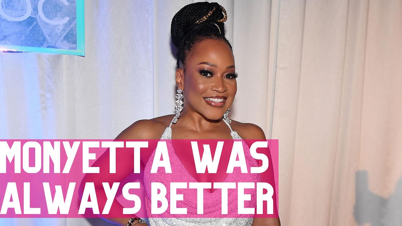 Monyetta Has Always Been Better Then Ne-Yo and Crystal - YouTube