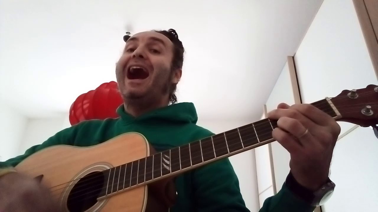 Canzone dell'olio - Tato Marco - YouTube