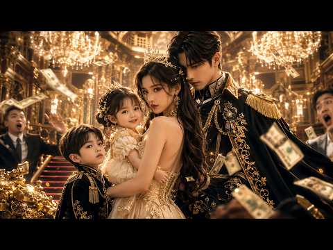 【Multi Sub】They Called the Newborn a Curse… But She Protected the Whole Family