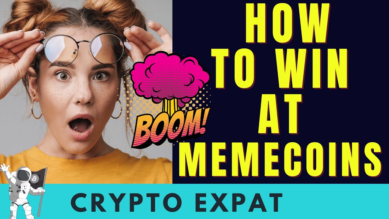 How To Win With Memecoins , Low Risk Memecoin Strategy, 80% Potential ...