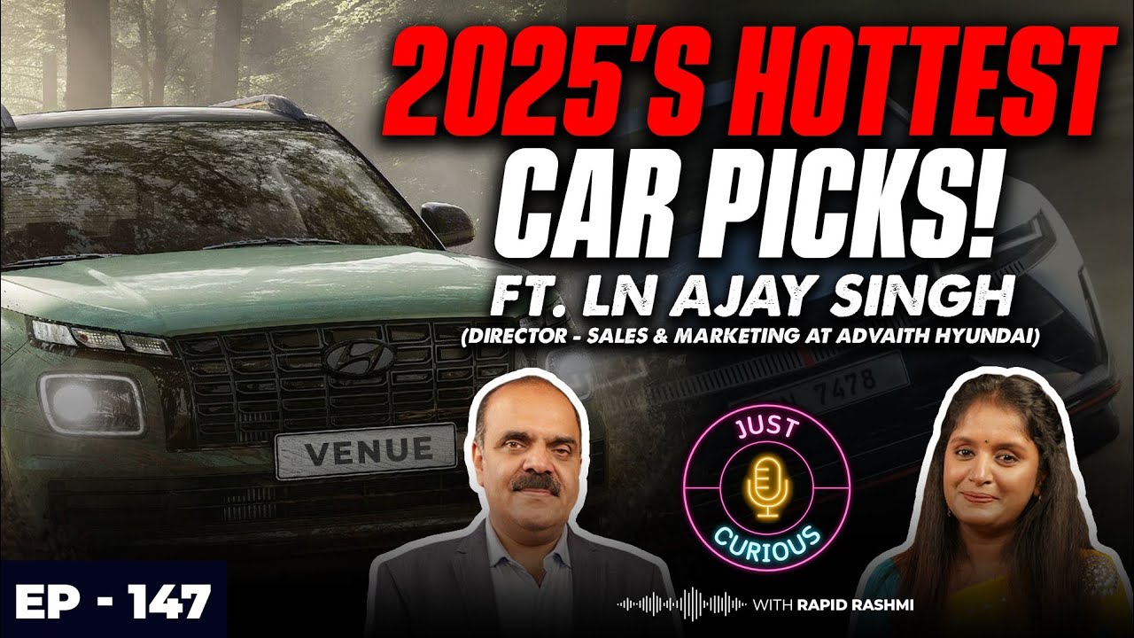 Advaith Hyundai's Journey to the Top | Insights from Ajay Singh on Car ...