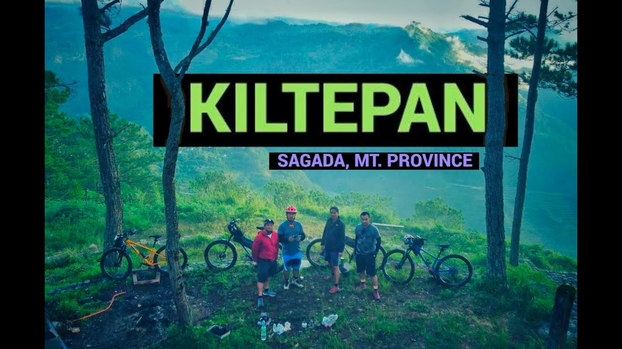 Mountain biking: Sagada's Kiltepan Sunrise - YouTube