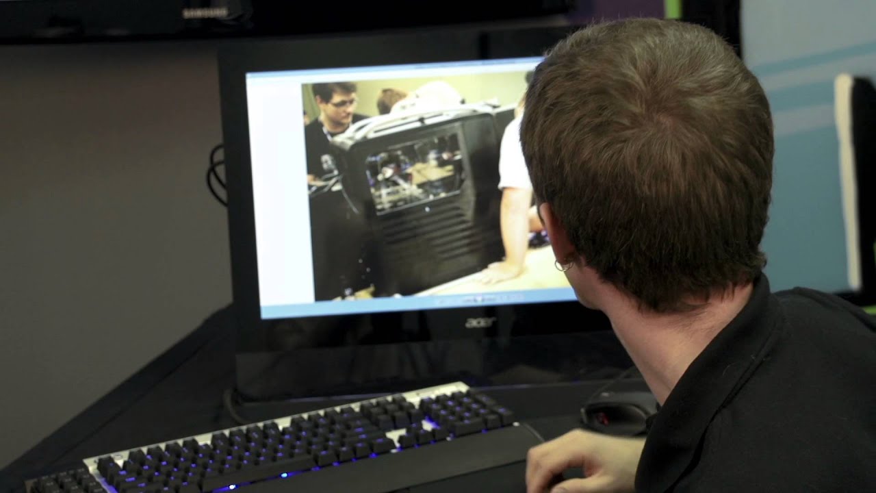 Windows 8 Gestures Guide - NCIX Tech Tips - YouTube