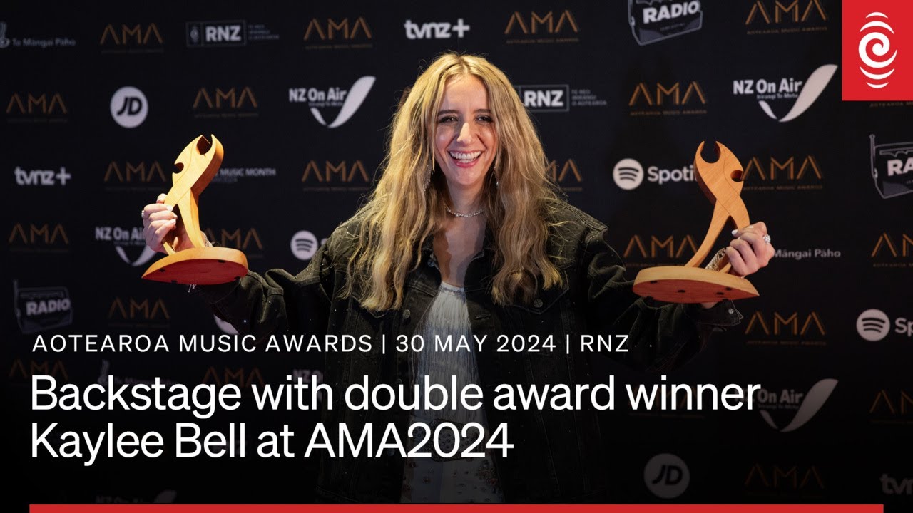 Backstage with Best Country Music Artist and Impact Award recipient ...