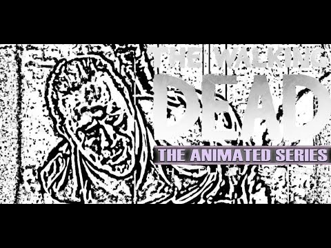 THE WALKING DEAD: THE ANIMATED SERIES | Negan "Uncensored" Intro ...