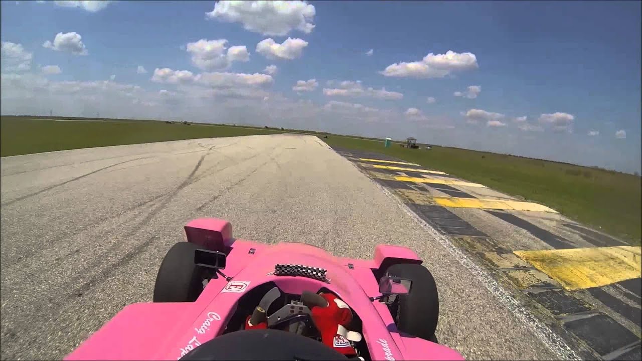 MSR Houston Craig Laprade Formula 600 (F600) Saturday Race - YouTube