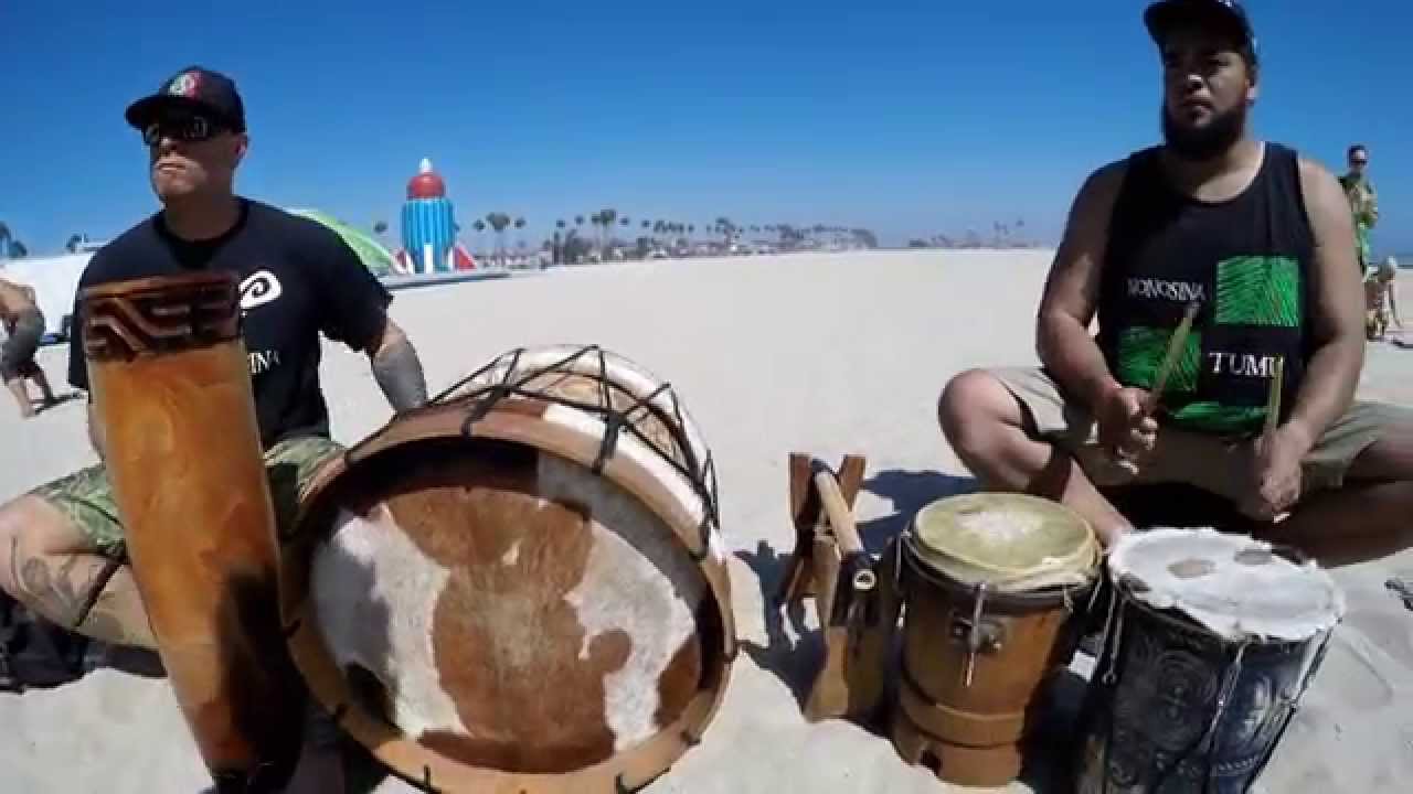 Tiki Beach Festival 2015 - YouTube