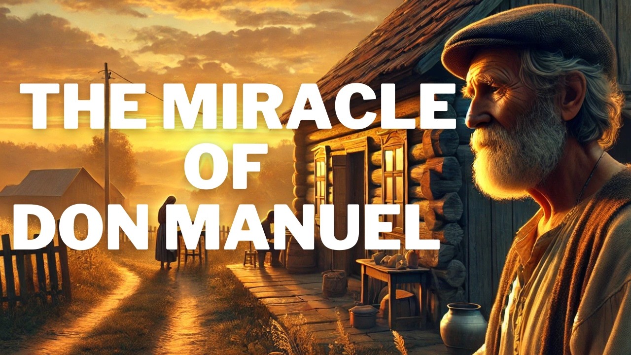 The Miracle of Don Manuel Faith, Hope, and Healing - YouTube