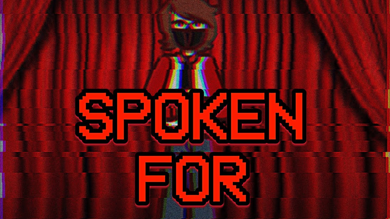 spoken for | generation loss animation meme - YouTube