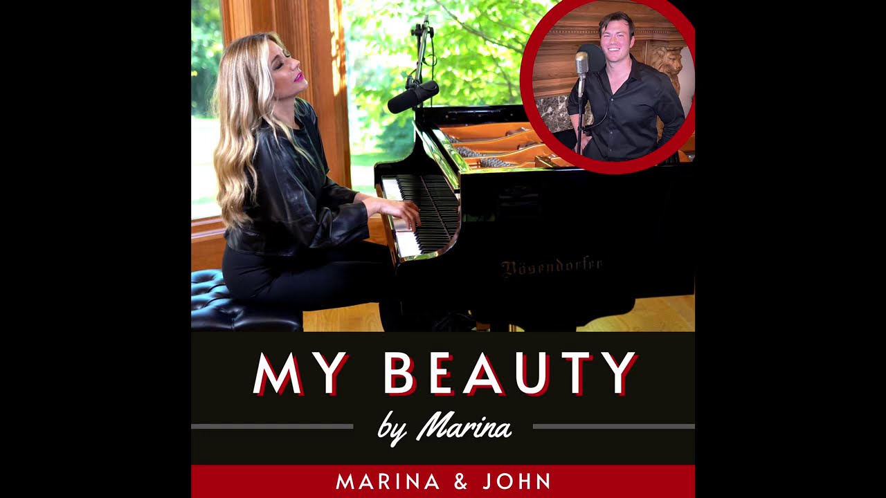 My Beauty Arranged & performed by PBS Star Marina Arsenijevic with ...