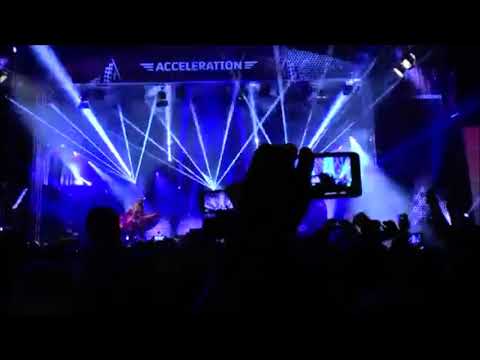 DJ SASH! - Live Set in Slovakia