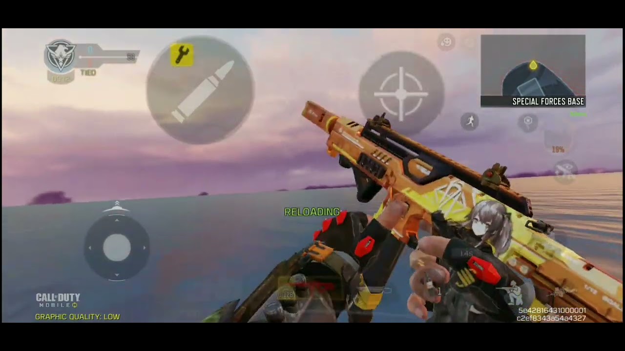 CODM x Girls Frontline - GKS, Kilo Bolt Action, Bull Charge Showcase ...