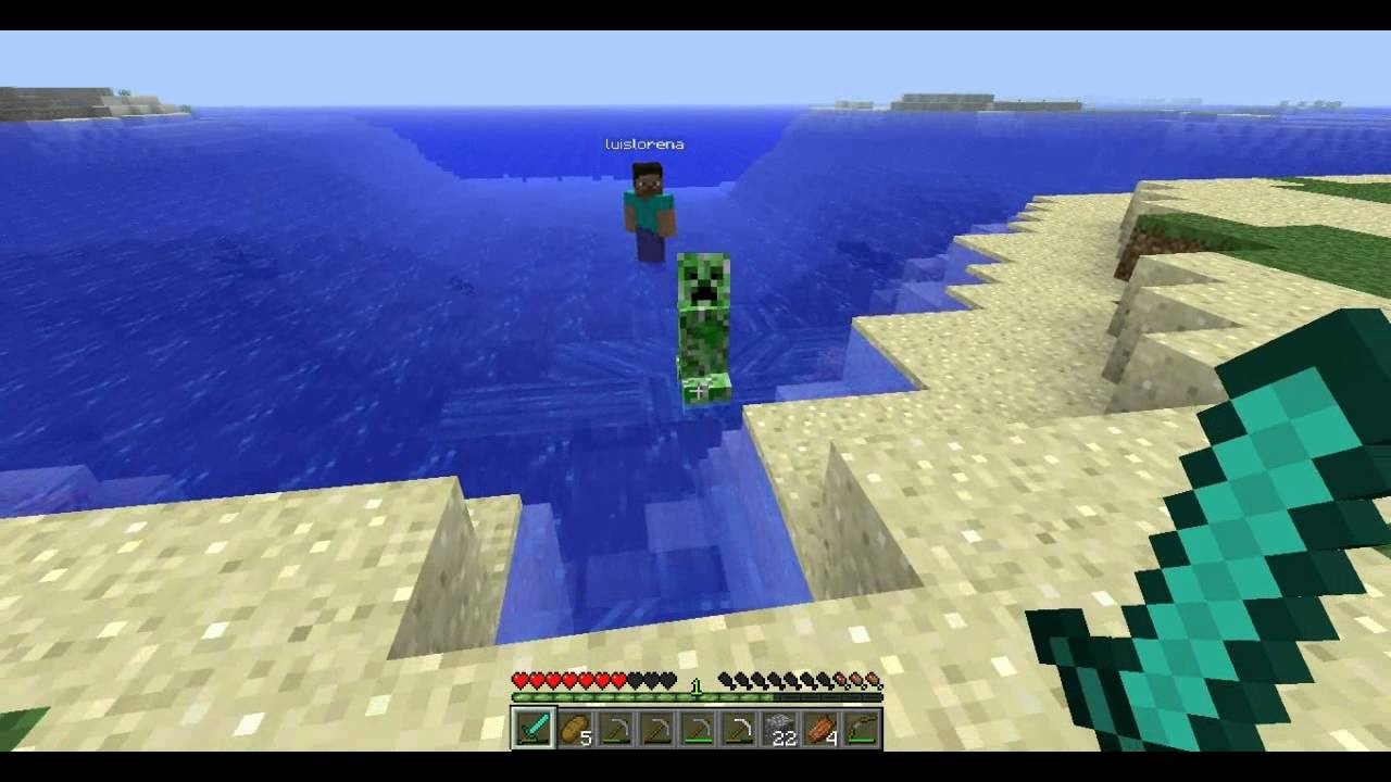 The Ultimate Creeper