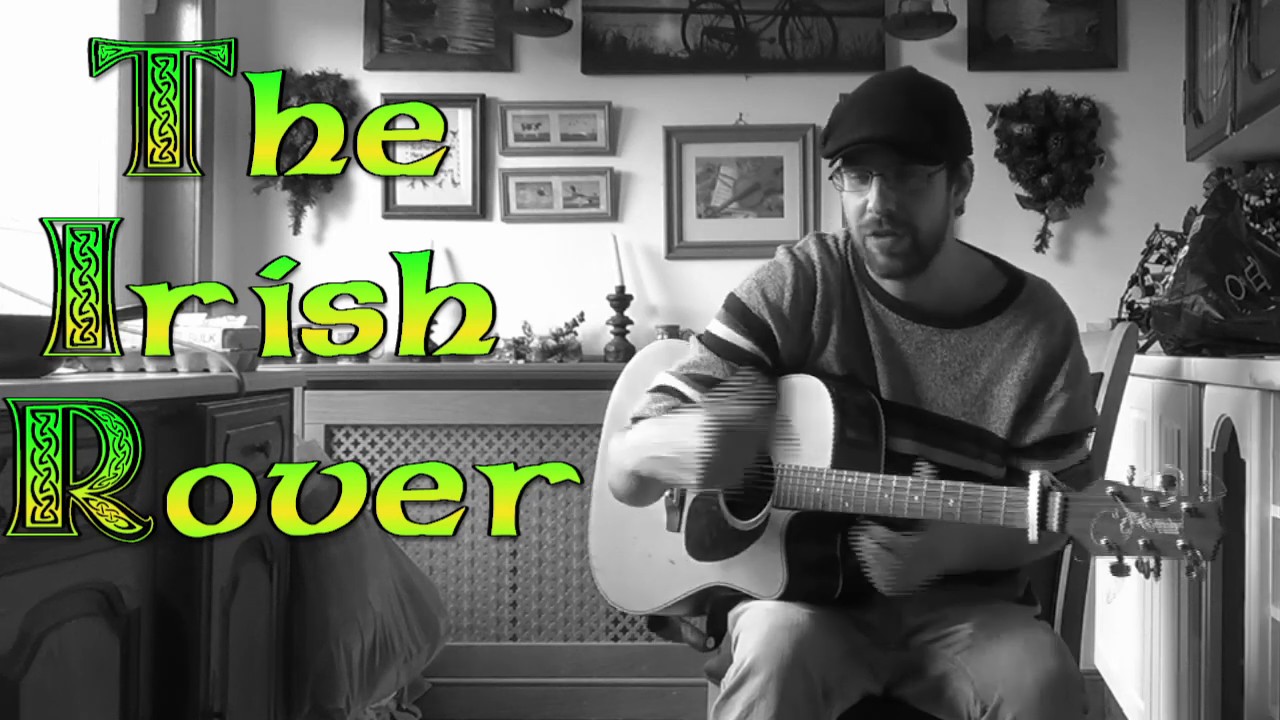 The Irish Rover - Sonic Groove Live Week 29 - YouTube